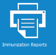 Imms Clinical Tiles – PARIS User Help