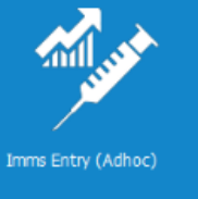 Imms Clinical Tiles – PARIS User Help