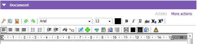 Edit Casenotes and Casenote Formatting – PARIS User Help