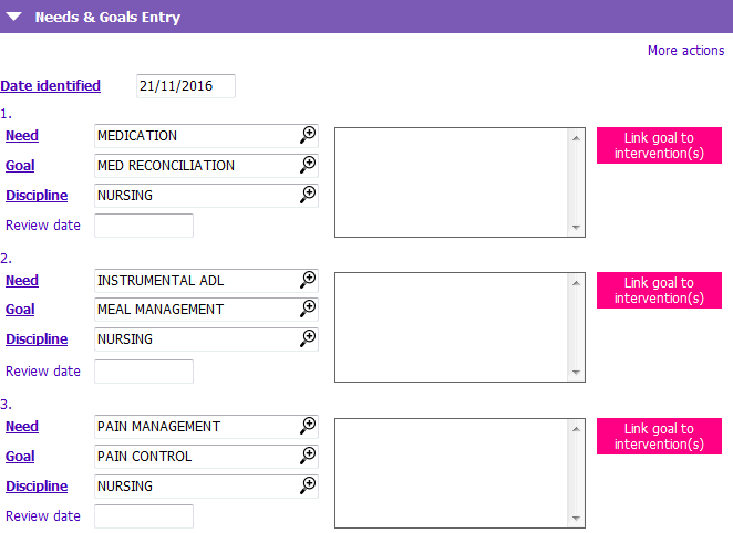 Batch Entry – PARIS User Help