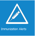 Immunizations Tiles – PARIS User Help